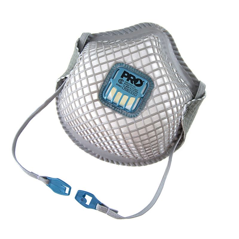 Dust Masks Promesh P2+Valve - Pro Choice Safety Gear